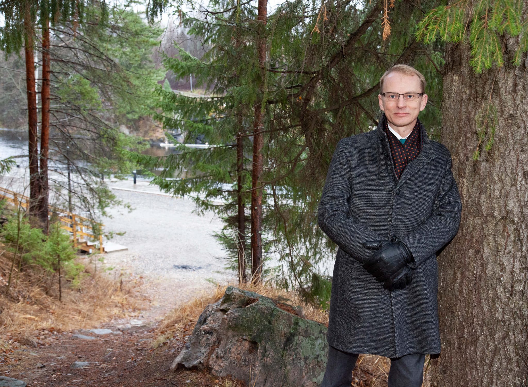 Teuvo Hatva Euroopan neuvoston kunta- ja aluehallintokongressin ...