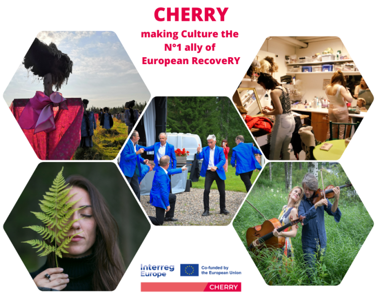 Local thematic events featured in the CHERRY project’s cultural pilots ...
